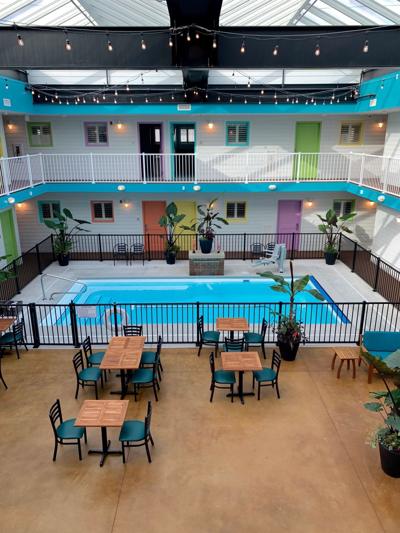 New Worthington of Logan offers boutique hotel accommodations | News ...