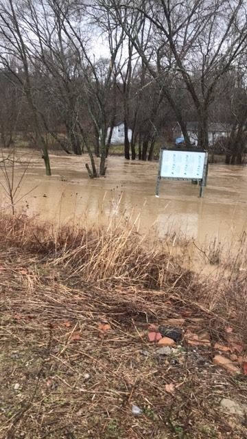 Flooding in Hocking County | News | logandaily.com