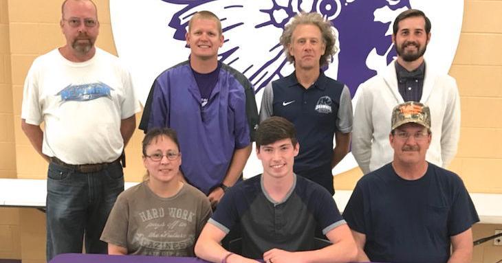Logan track athlete Casey Heft headed to Shawnee State University ...