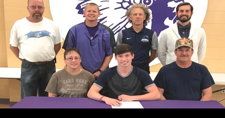 Logan track athlete Casey Heft headed to Shawnee State University ...