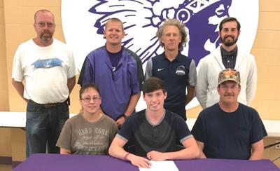 Logan track athlete Casey Heft headed to Shawnee State University ...