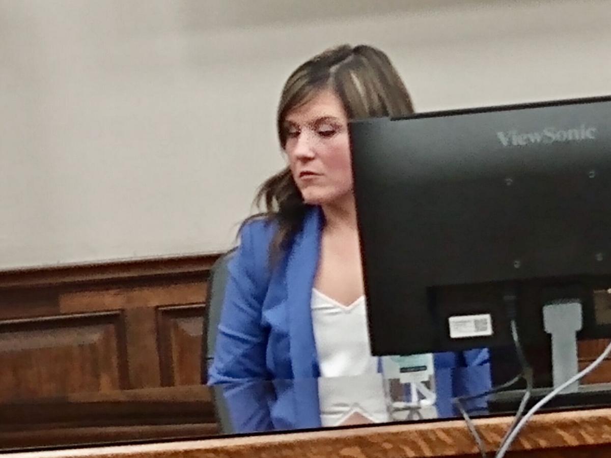 Dicken set for trial in August | News | logandaily.com