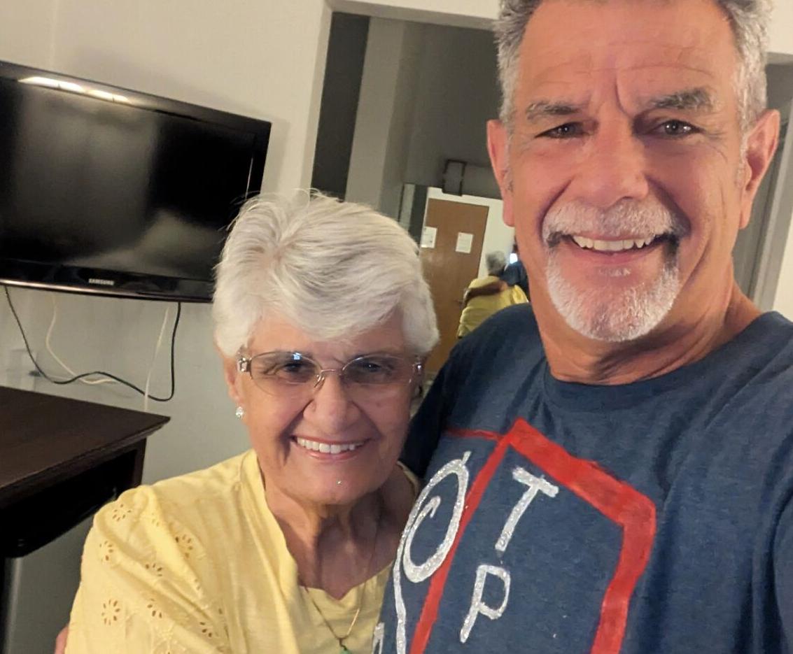 Local man’s gift to his mom pays off in joy (and valuable prizes ...