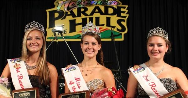 2013 Miss Parade of the Hills | News | logandaily.com