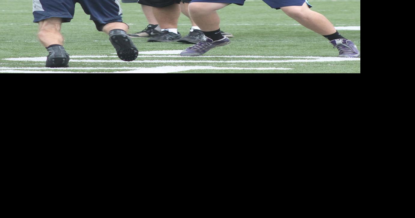 Practice in the trenches | Sports | logandaily.com