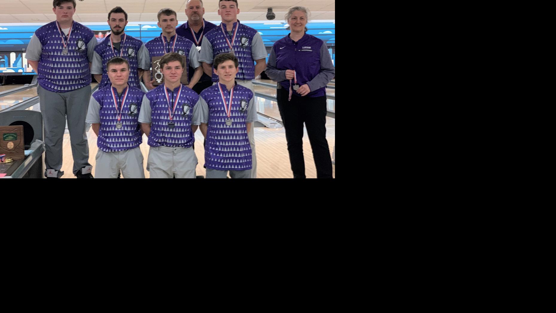Logan bowling teams finish runner-up in D1 district tourney | Sports ...