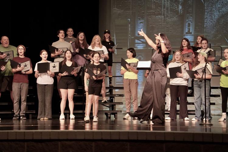 Locals put on a show with some help from Broadway stars | News ...