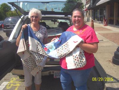 HHIS receives donation from church in Wisconsin | News | logandaily.com