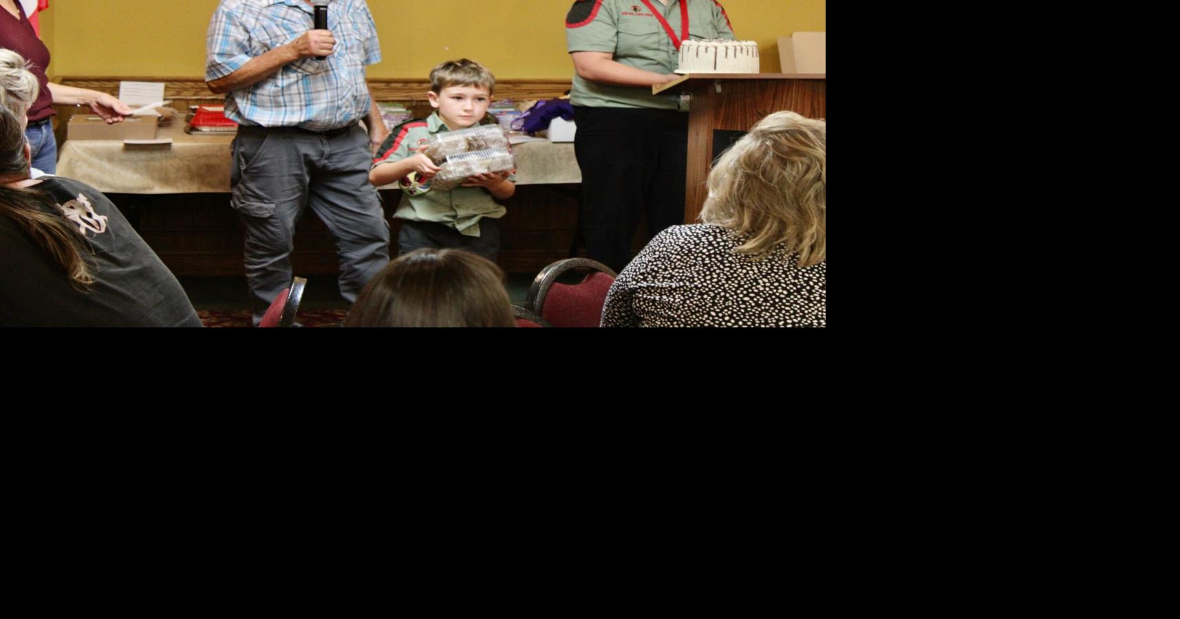 Three things to know | News | logandaily.com