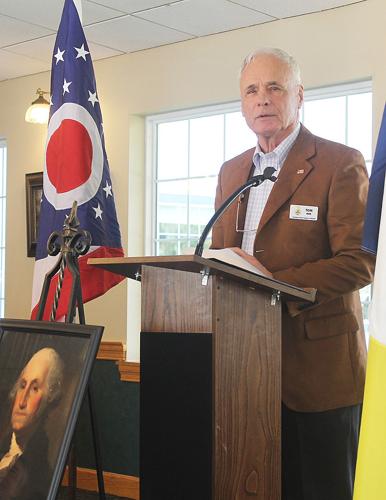 Local SAR members celebrate Washington's birthday | News | logandaily.com