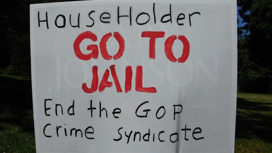 Community leaders speak out about Householder's arrest | News ...