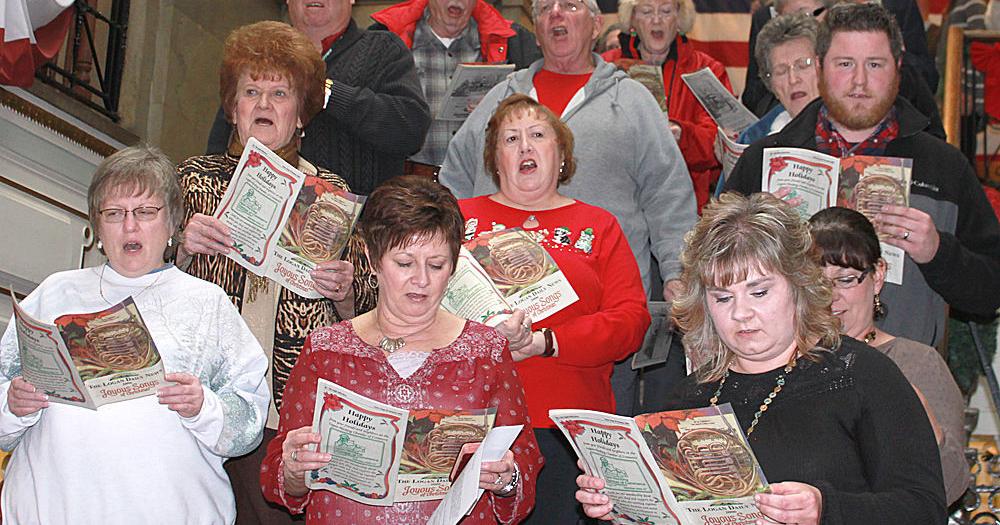 County officials sworn in at Hocking County Courthouse | News ...