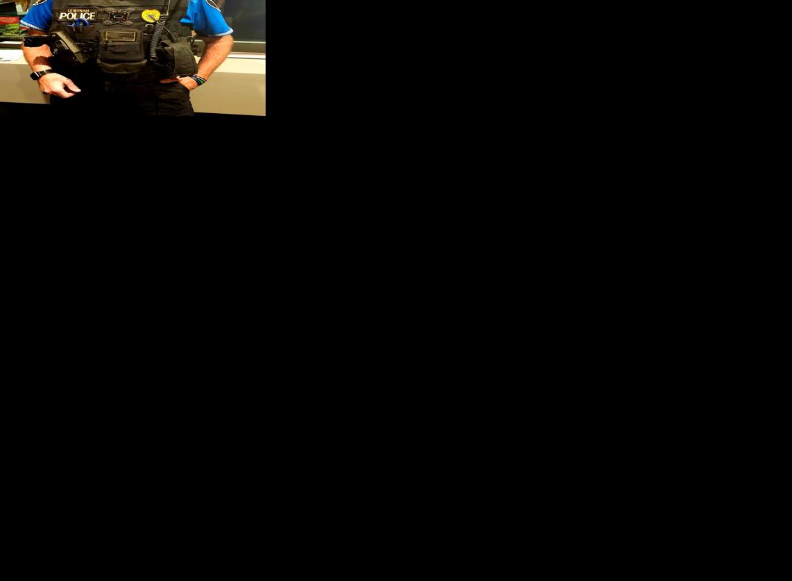 Longtime Logan Police officer works his last shift | News | logandaily.com