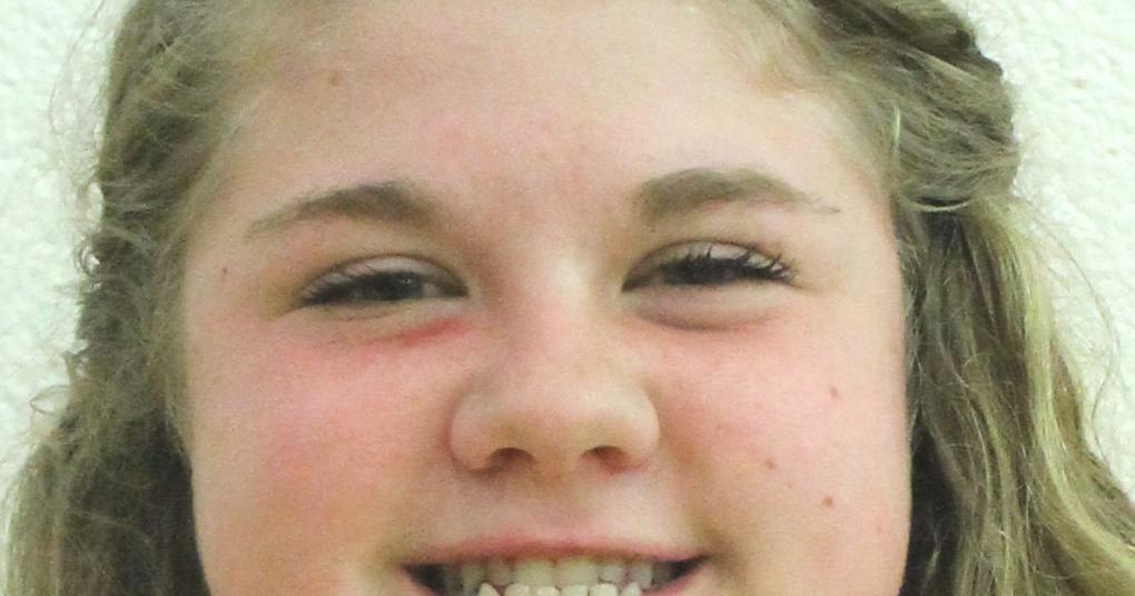 Allison McNeal set to represent Logan in Division I state meet shot put ...