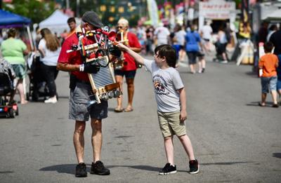 Washboard festival returns next week, showcasing art and music | News ...