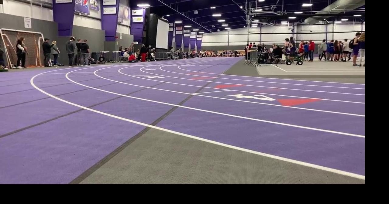 Area indoor track teams compete in Southeast District Championships ...