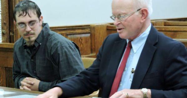 Linscott sentenced to 62 months in prison | News | logandaily.com