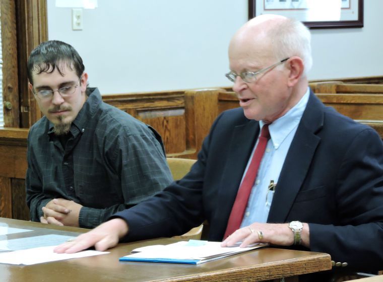 Linscott sentenced to 62 months in prison | News | logandaily.com