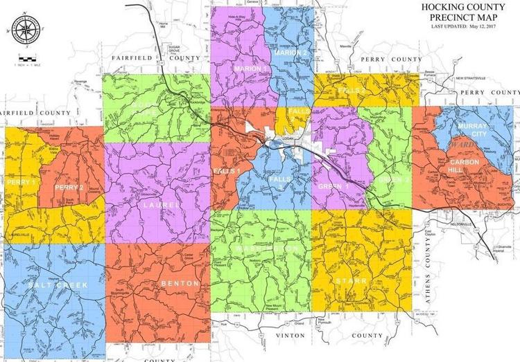 A look at the 2021 election: township trustees, part 1 | News ...