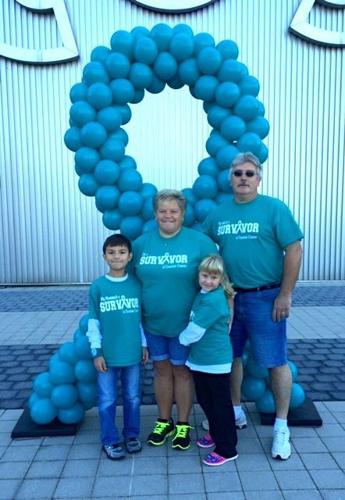 Kelly Nutter and family | News | logandaily.com