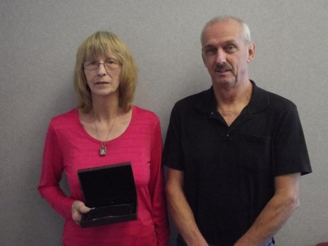 Smead recognizes years of service | Business | logandaily.com