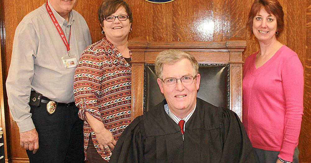 Getting to Know Your Government: Hocking County Common Pleas Court ...
