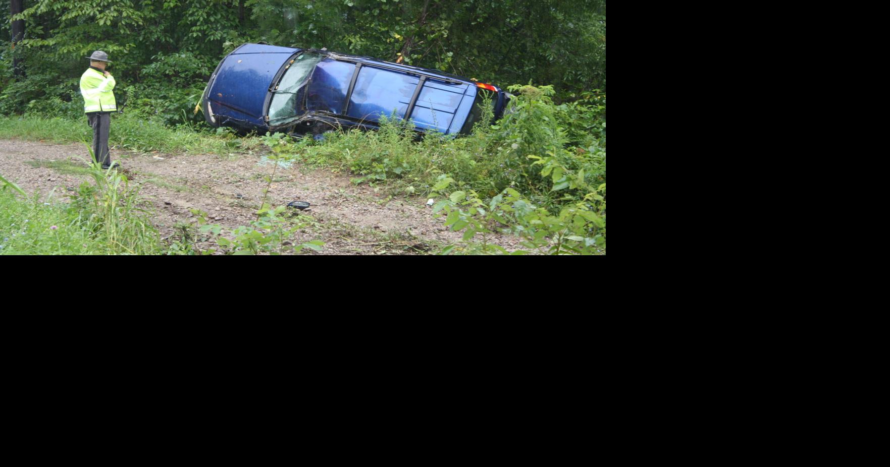 Wreck on 93 South | News | logandaily.com