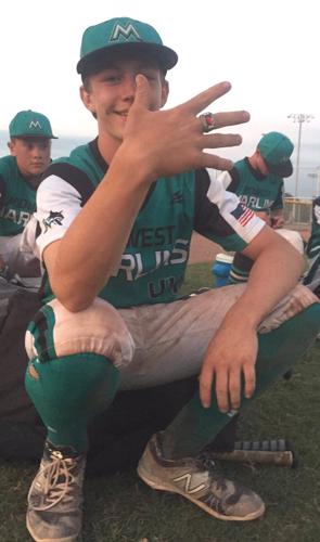 Nick Heilman earns team, individual baseball honors | Sports ...