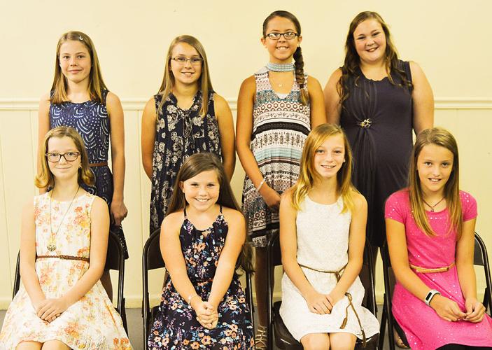 2017 Hocking County Fair Royalty contestants | Neighbors | logandaily.com