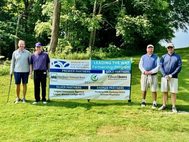 HVCH Foundation Golf Tournament winners announced | Sports | logandaily.com