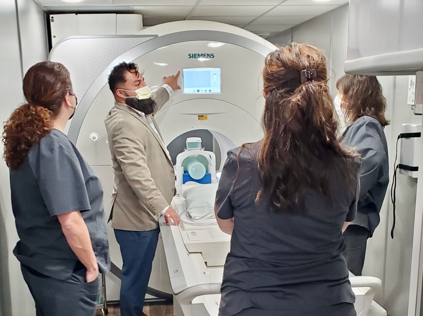 Hocking Valley Community Hospital acquires new MRI | News | logandaily.com