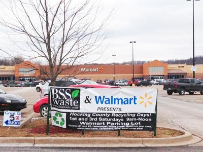 BSS Waste, Walmart host recycling program | News | logandaily.com