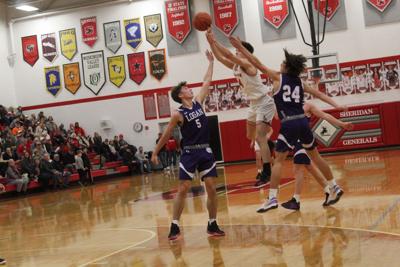 A tale of two halves | Sports | logandaily.com