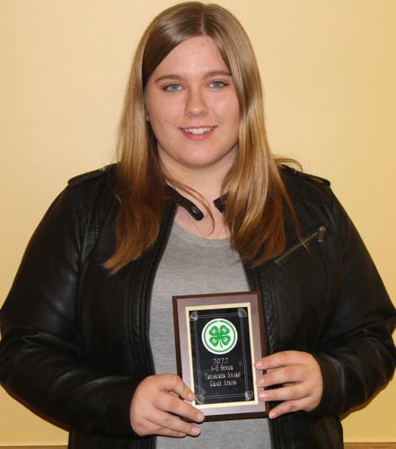 4-H member awards | News | logandaily.com