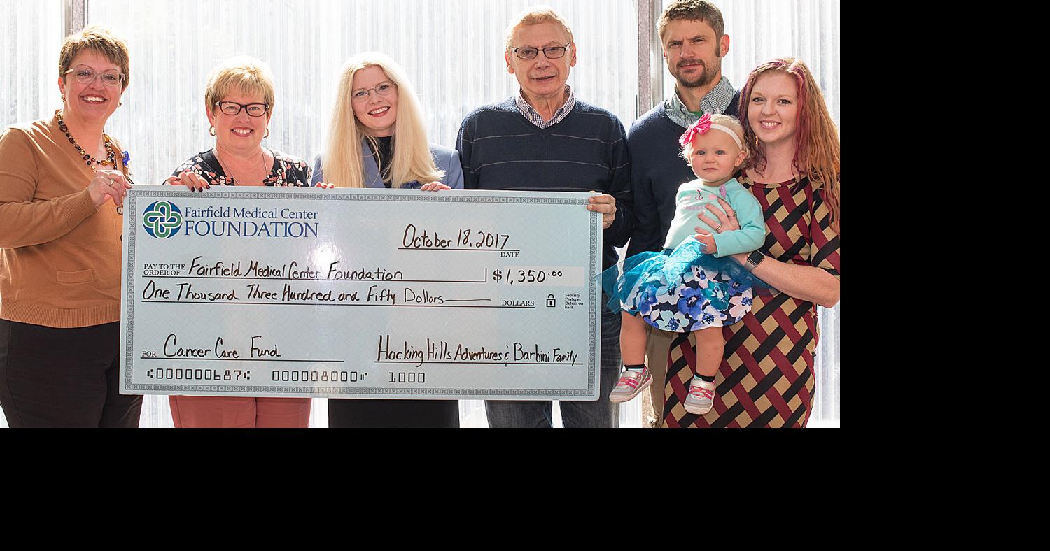 Breast Cancer Awareness event prompts donation to FMC Foundation | News ...