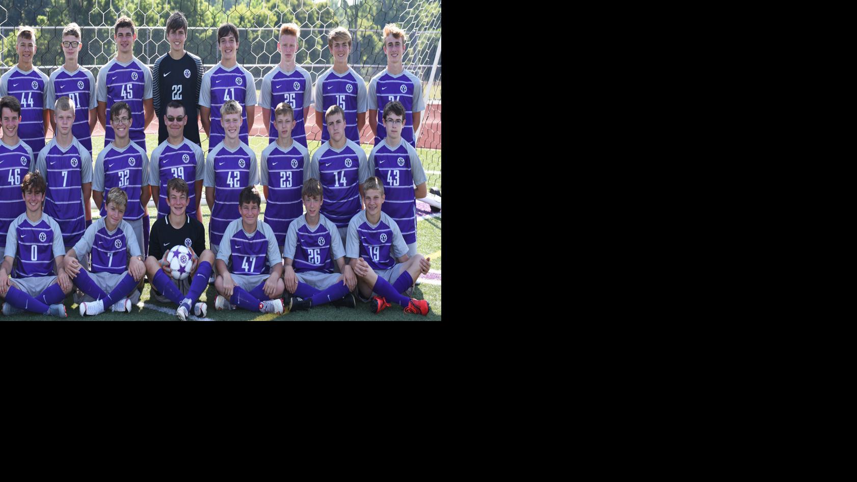 Logan Chieftains JV soccer team | Sports | logandaily.com