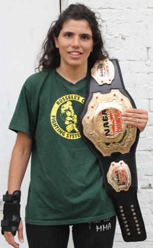 Brazil native and Logan resident Messer wins state NAGA laurels ...
