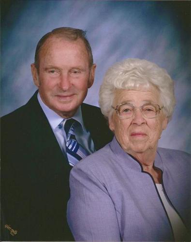 DeLong 60th wedding anniversary | Neighbors | logandaily.com