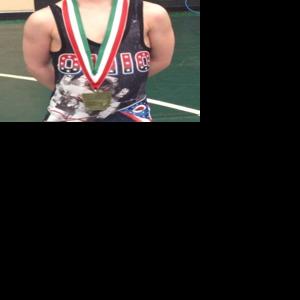 Young Logan wrestler wins title | Sports | logandaily.com