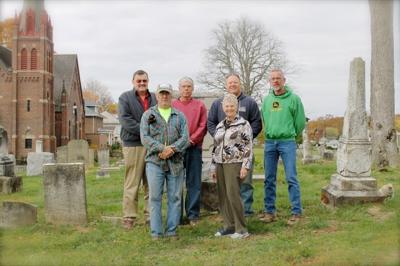 Spooky Saturday event planned at Old Logan Cemetery | News | logandaily.com