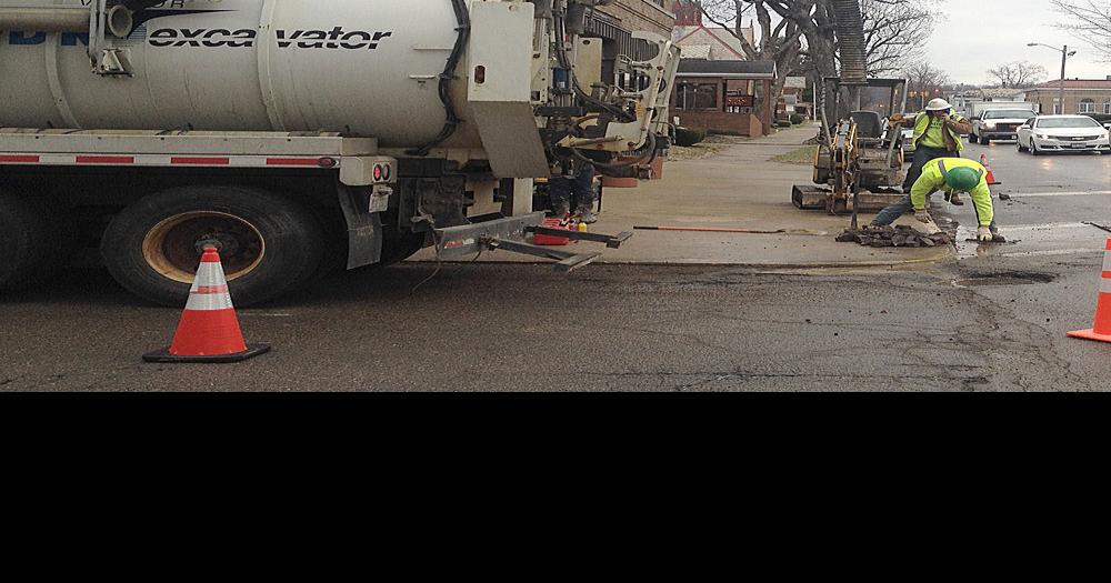 AEP continues to work on upgrading power lines | News | logandaily.com