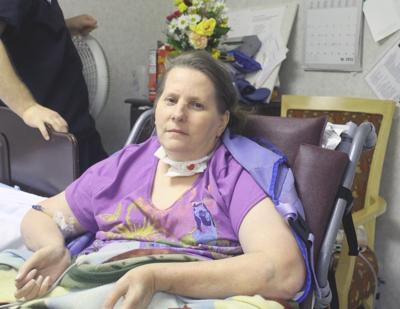 After the crash: Kay Conner deals with tragedy | News | logandaily.com