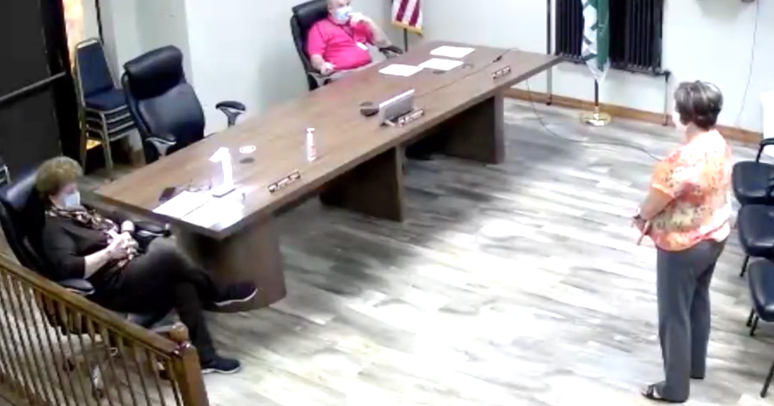 Diane Sargent Meeting | News | logandaily.com