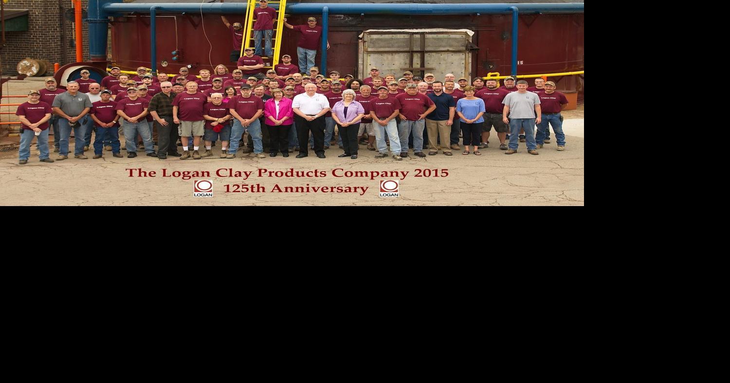 Logan Clay Products celebrates 125th anniversary | News | logandaily.com