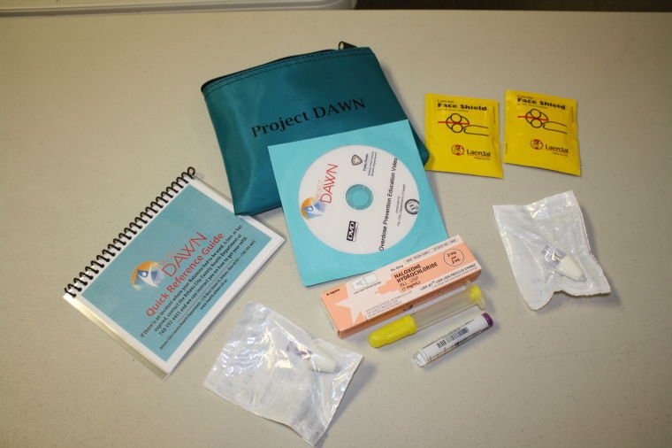 Opiate Task Force discuss Project DAWN | News | logandaily.com