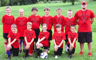 Fifth-sixth grade soccer champions | Sports | logandaily.com
