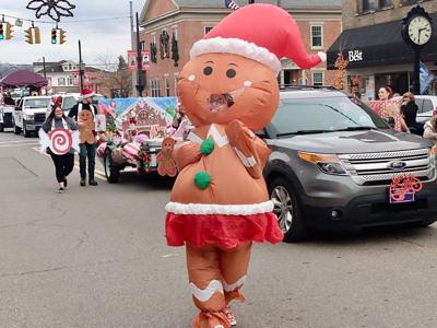 Chamber parade set for Saturday | Push | logandaily.com
