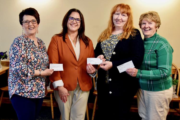 TWIG Groups of HVCH Auxiliary present $20,000 at annual banquet ...