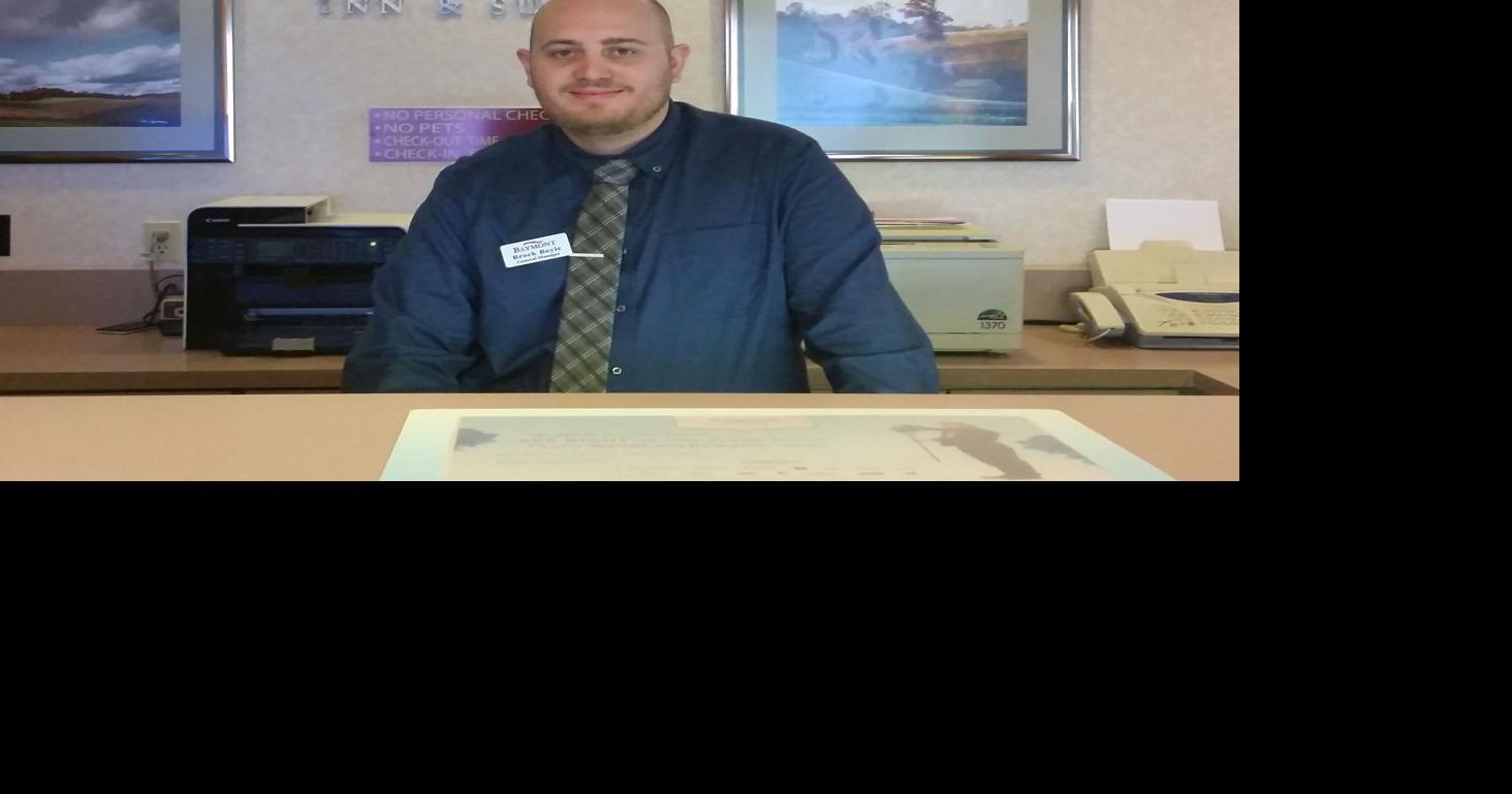 Spotlight: Boyle steps up as general manager at local hotel | Neighbors ...