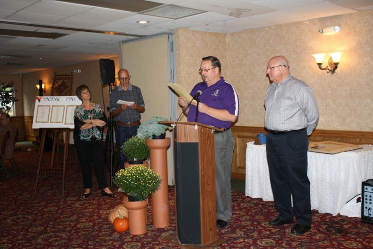 Logan Clay Products honored at Historical Society brunch | News ...